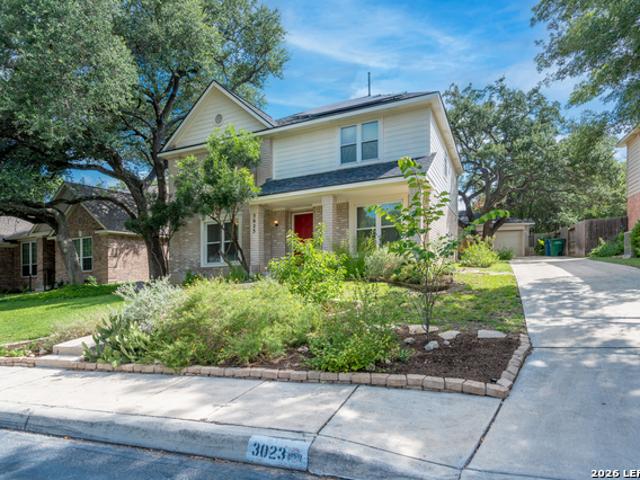 3023 Fall Crest Dr