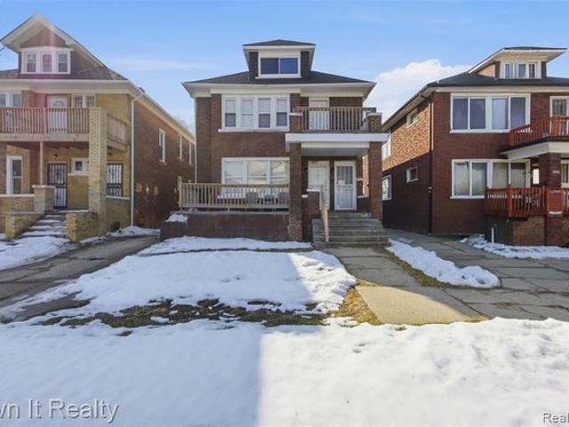 3023 Gray St, Detroit, MI 48215