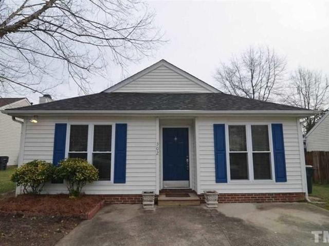 302 Center Park Way, Apex, NC 27502