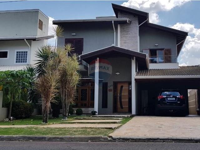 302 Área Útil Casa de Condomínio Alugar, 3 Dormitórios localizado em Parque Brasil 500, Paulínia, São Paulo, 13141010 | Brasil