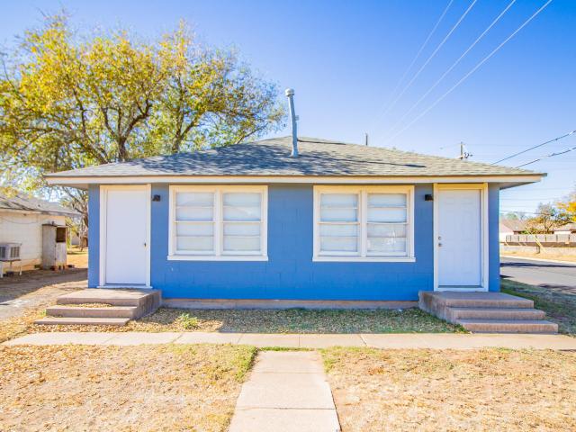 302 Avenue U, Lubbock, TX 79415 | MLS #202563