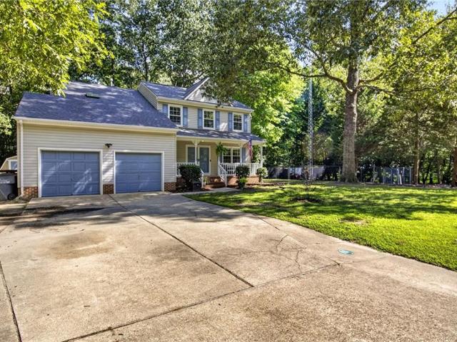 302 Buckingham WAY