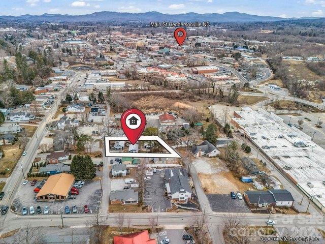 302 Davis St, Hendersonville, NC 28739