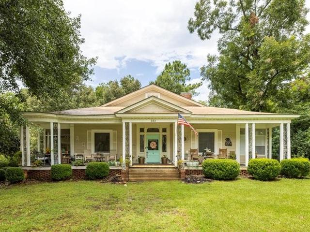 302 E Church St, Americus, GA 31709