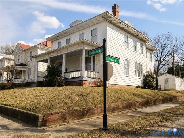 302 E Fillmore St, Petersburg, VA 23803 | MLS #2606 | Compass