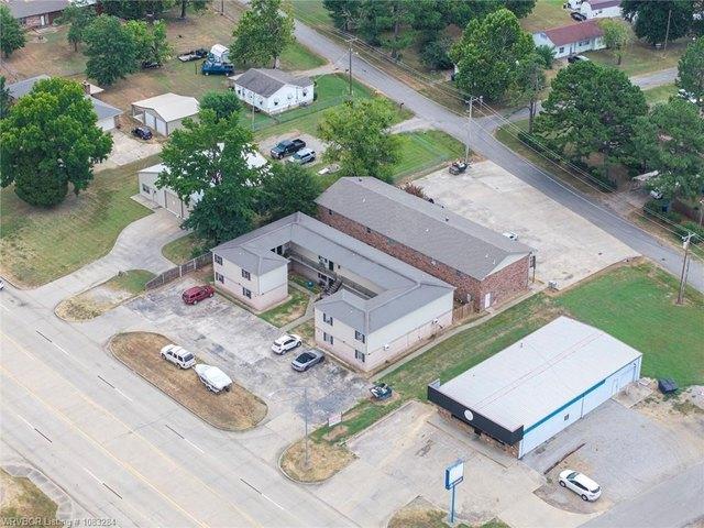 302 E Shawntel Smith Blvd, Muldrow, OK 74948