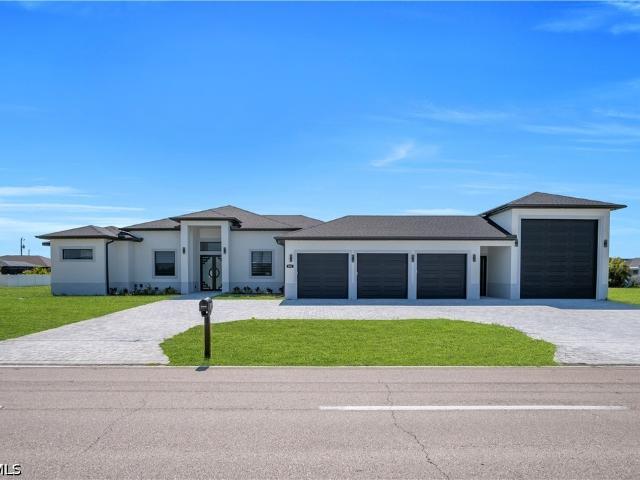 302 El Dorado Blvd N, Cape Coral, FL 33993 | MLS #2026007