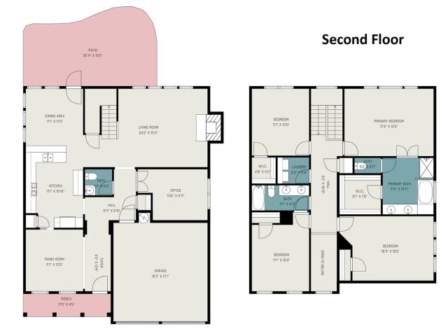 302 Euphoria Cir, Cary, NC 27519 | Compass
