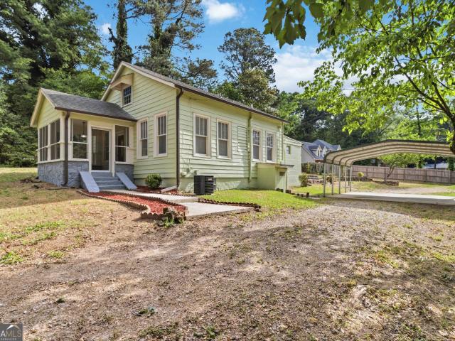 302 Fayetteville Road