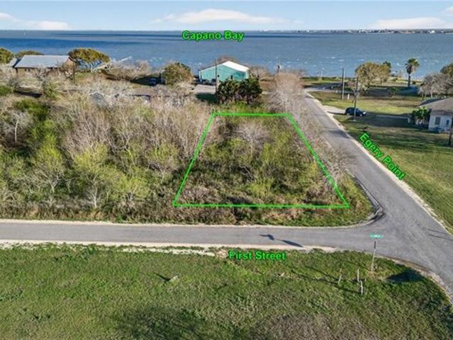302 First St Lot 30, Bayside, TX 78340