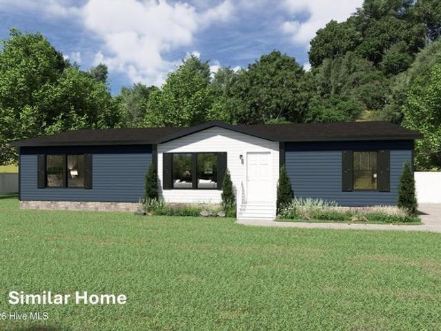 302 Francktown Rd, Richlands, NC 28574