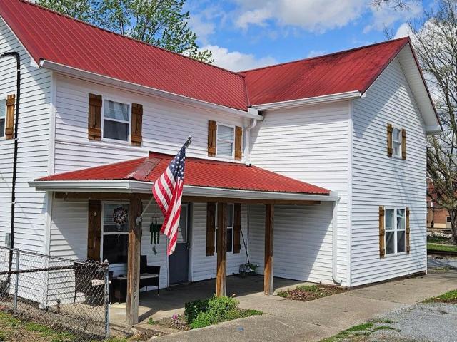 302 Frankfort Street