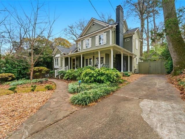302 Hascall Rd NW, Atlanta, GA 30309 | MLS #7726 | Compass