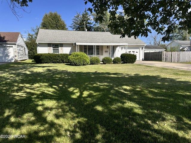 302 Hillcrest Dr, Elida, OH 45807