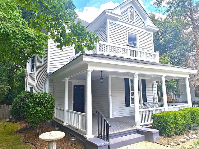 302 Maurice Street
