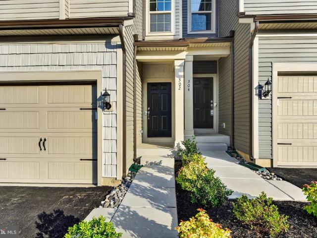 302 Milton Stamp Drive