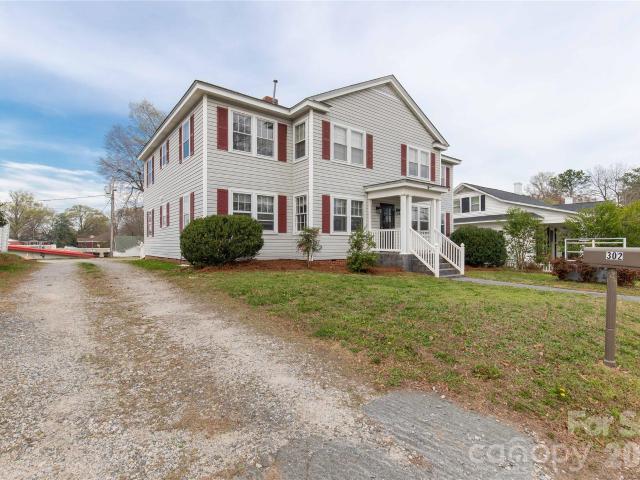 302 N White Street