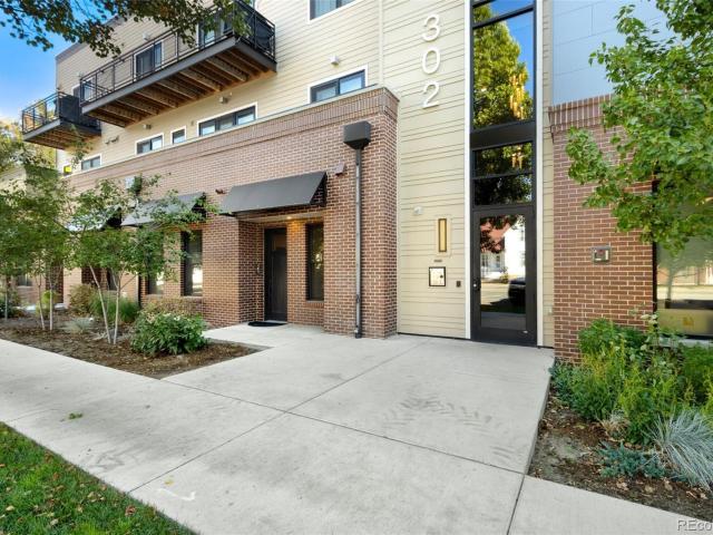302 N Meldrum Street # 206