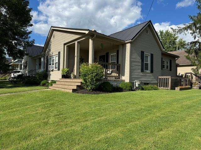 302 N New York Ave, Wellston, OH 45692