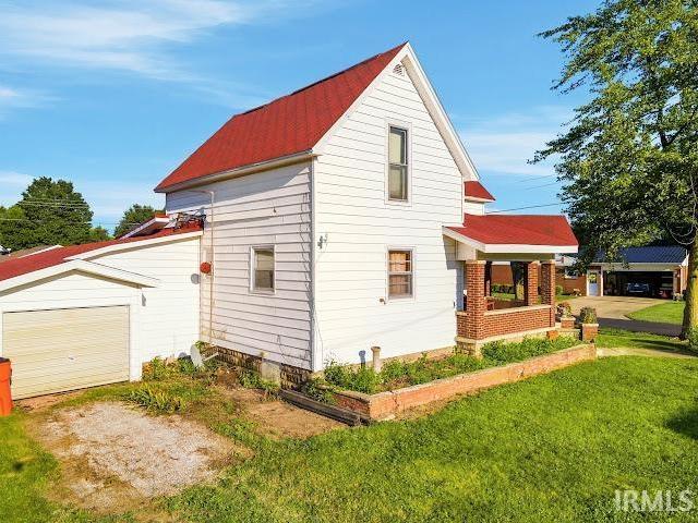 302 N Sims Street