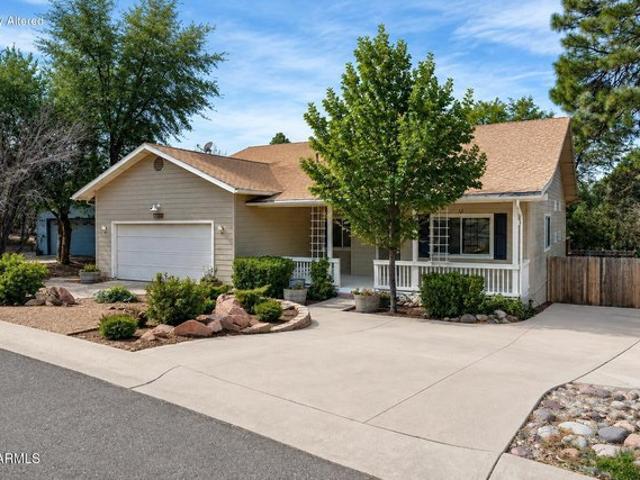 302 N Stagecoach Pass, Payson, AZ 85541