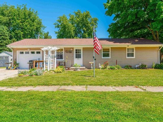 302 NW Walnut St, Atlanta, IL 61723