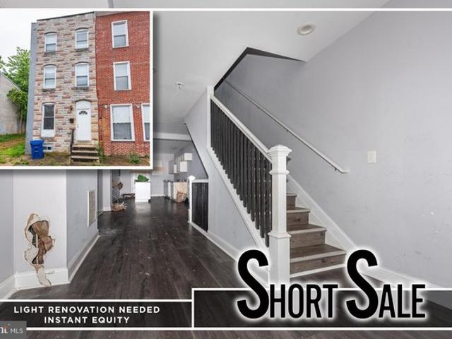 302 S Gilmor St, Baltimore, MD 21223