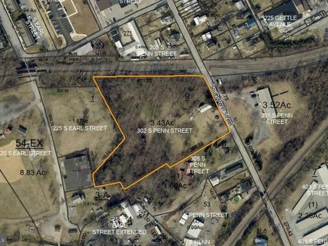302 S Penn St, Shippensburg, PA 17257