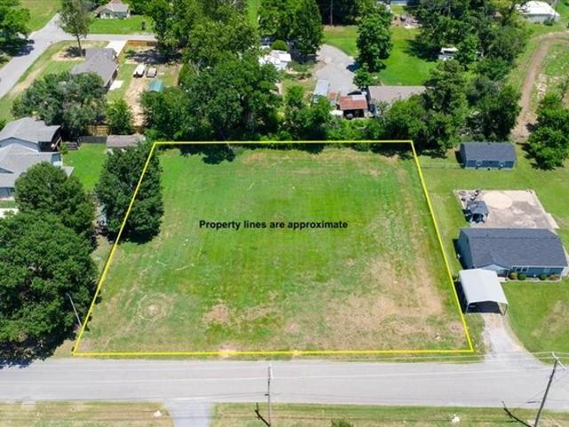 302 S Scott St, Fort Gibson, OK 74434