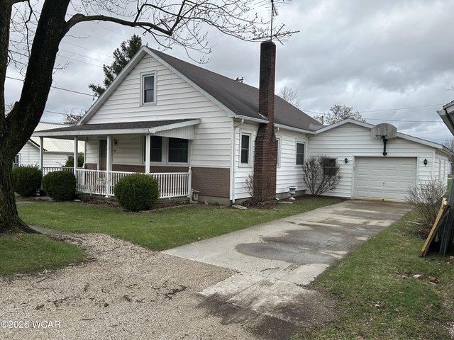 302 Simpson St, Willshire, OH 45898