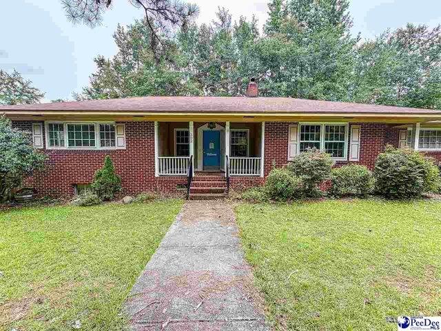 302 Sliding Hill Rd, Cheraw, SC 29520