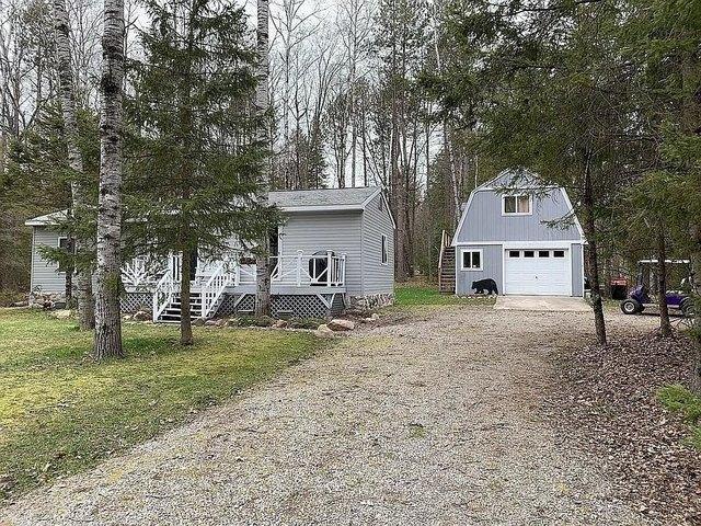 302 Ponderosa Dr St, Lachine, MI 49753
