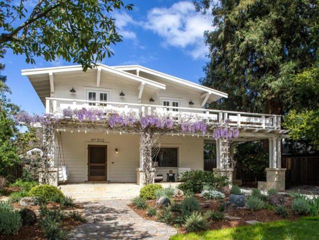 302 Pope St, Menlo Park, CA 94025
