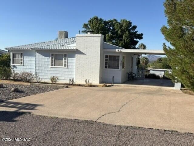 302 W Cactus St, Benson, AZ 85602