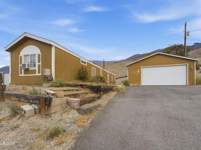 302 W Cottonwood Dr, Walker Lake, NV 89415