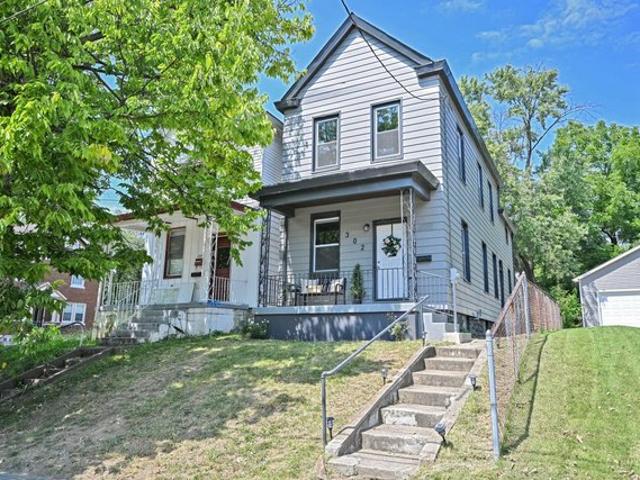 302 Washington Ave, Cincinnati, OH 45217