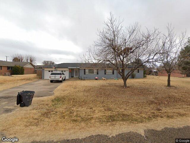 302 Tansy St, Borger, TX 79007