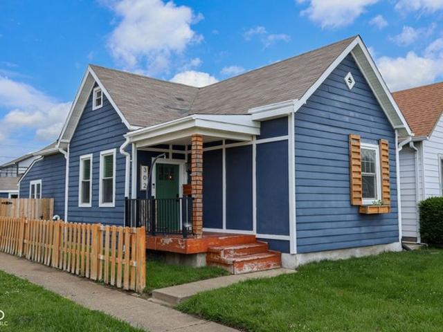 302 Terrace Ave, Indianapolis, IN 46225