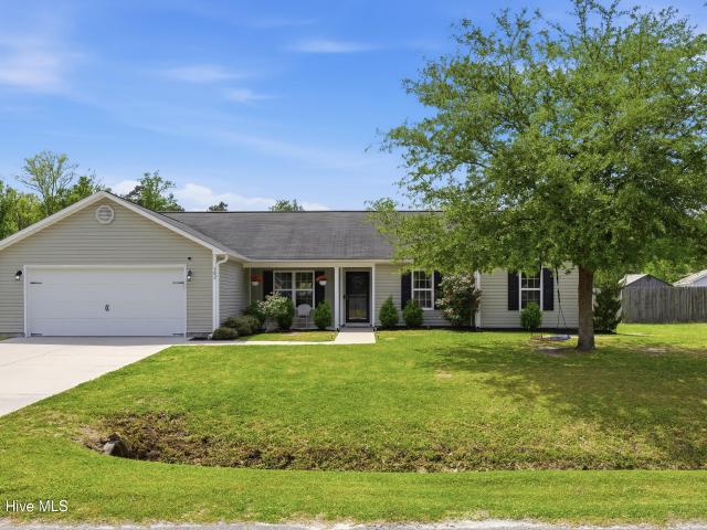 302 Tuscan Court