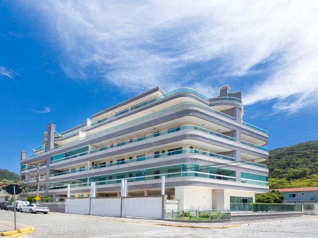 302BD Fabuloso apartamento com Vista para o Mar, 03 quartos, para até 09 pessoas em Bombas, cidade Bombinhas SC