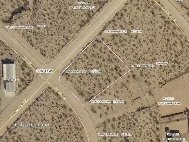 30340 N Basin Dr, Meadview, AZ 86444 MLS 997229