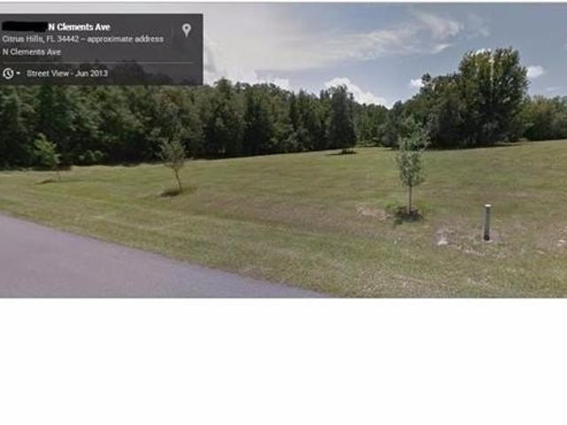 3034 N Clements Ave, Hernando, FL 34442