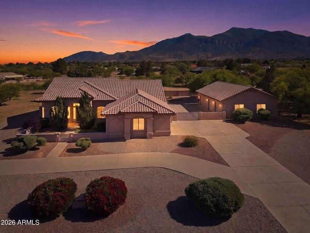 3034 E Kalispell Ave, Sierra Vista, AZ 85650