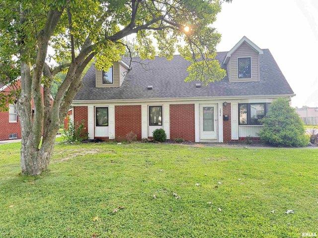 3034 S Fillmore St, Springfield, IL 62704