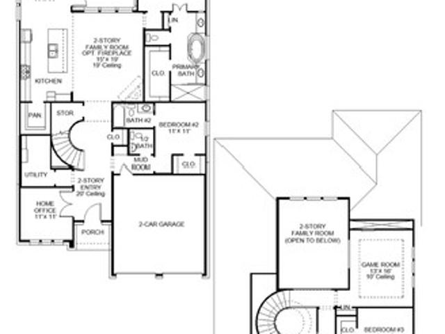 3034 Vistablue Lane