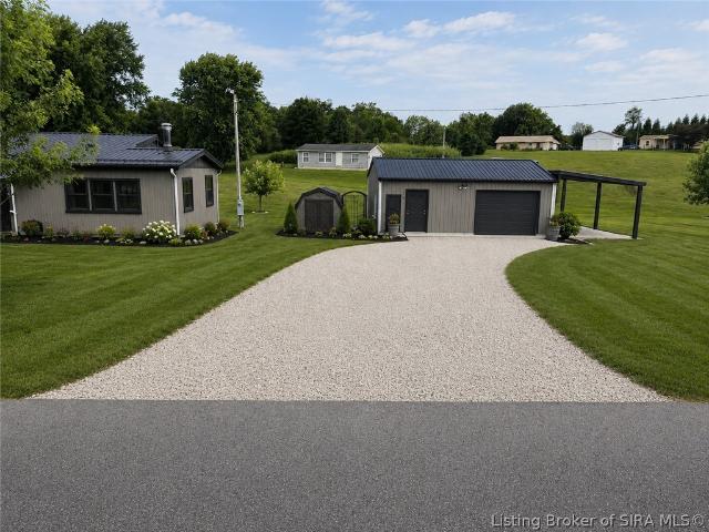 3034 W Cox Ferry Road