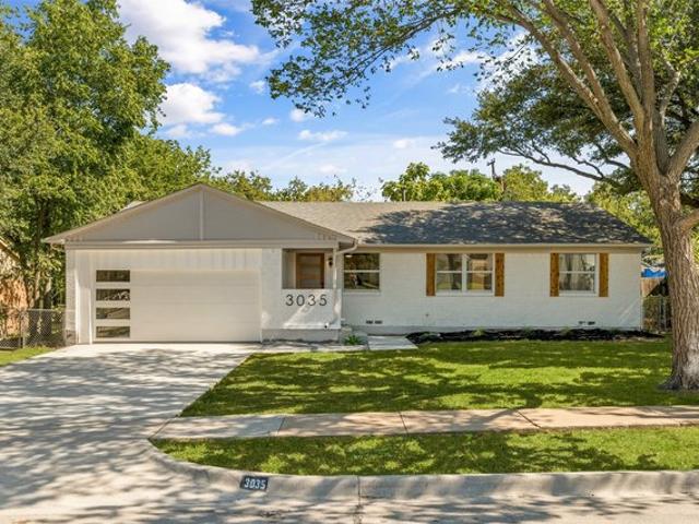 3035 Mark Twain Dr, Farmers Branch, TX 75234