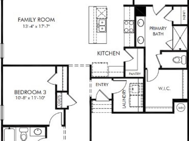 3035 Citrine Dr, Murfreesboro, TN 37127 | MLS #3131 | Compass