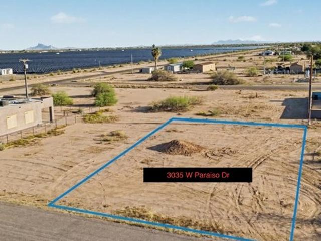 3035 W Paraiso Dr Unit 39, Eloy, AZ 85131