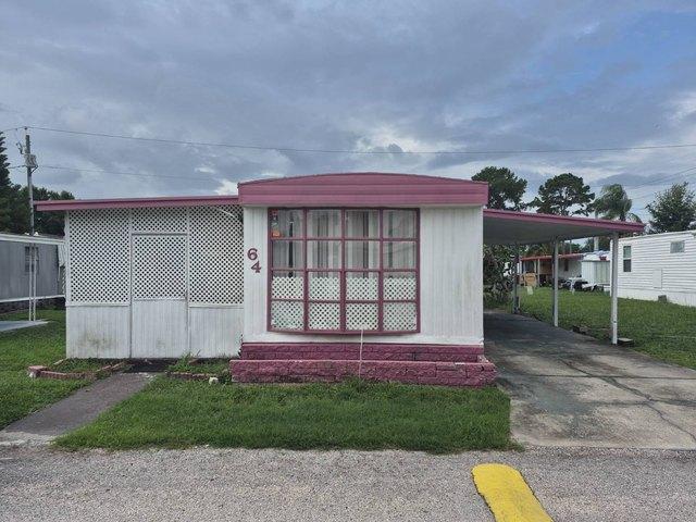 3035 66th Ave N Lot 64, Saint Petersburg, FL 33702